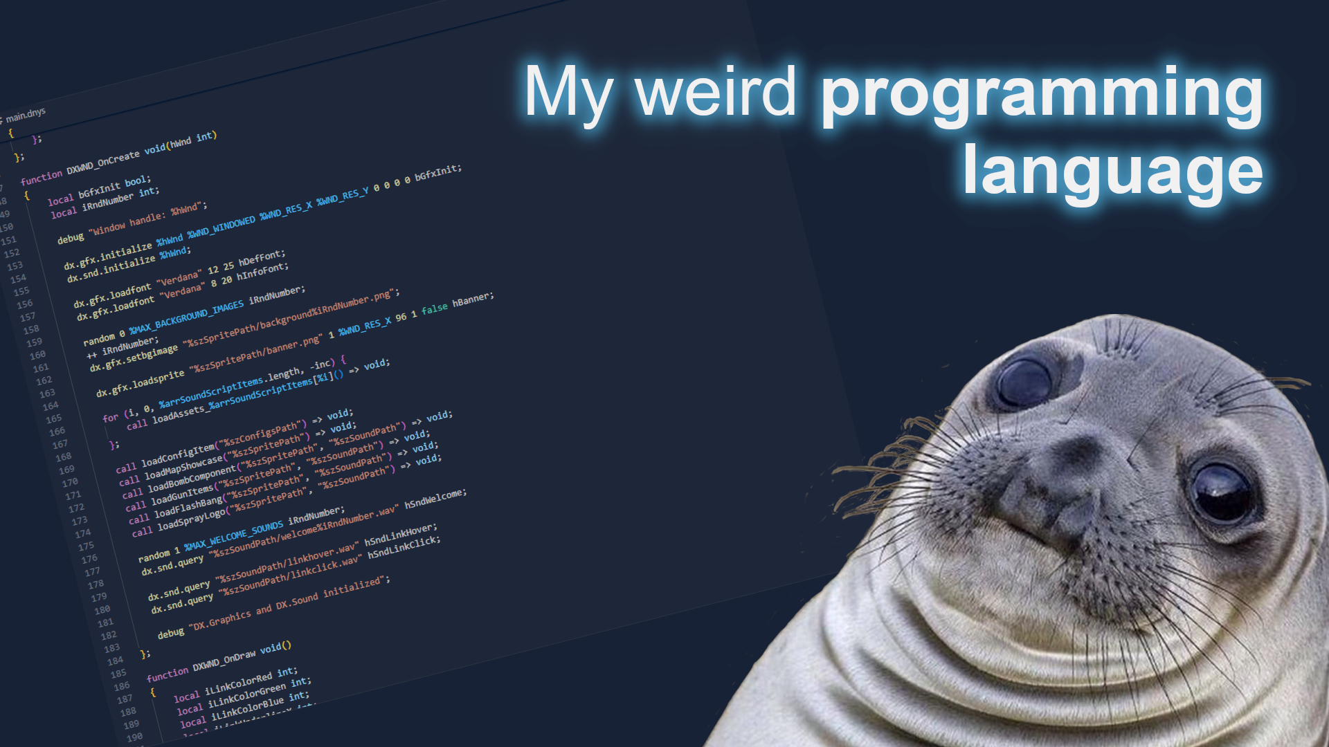 Daniel Brendel | Senior Indie Software Developer & Project Founder